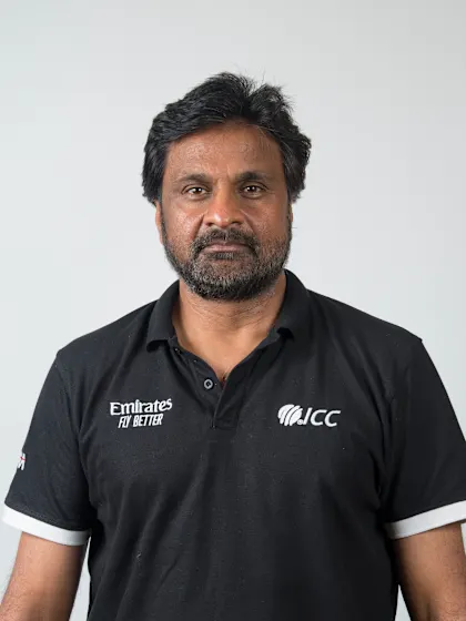 Elite Panel of ICC Match Referees | About ICC Cricket | ICC